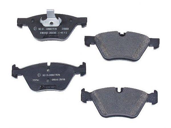 VALEO Front Brake Pad Set, for BMW E93 E92 E90 E91 E60 F10 E61 F11 E84 E89