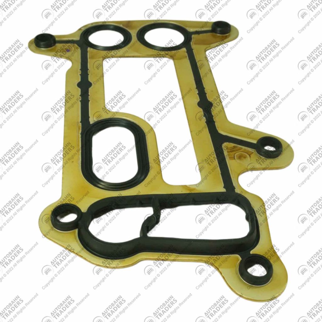 Oil Cooler Gasket for E60 E61 E81 E82 E83 E84 E87 E88 E90 E91 E92 E93