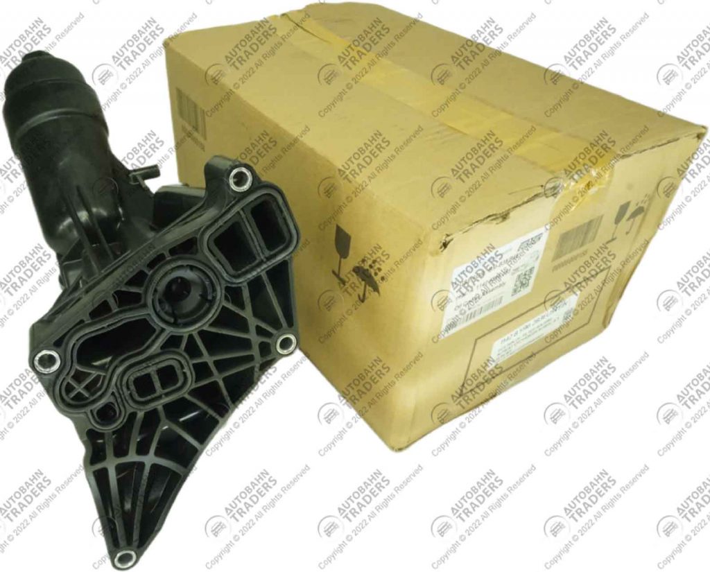 Oil Cooler Housing for F10 F11 F25 F20 F30 F80 F31 F21 F34 F32 F82 F15 ...