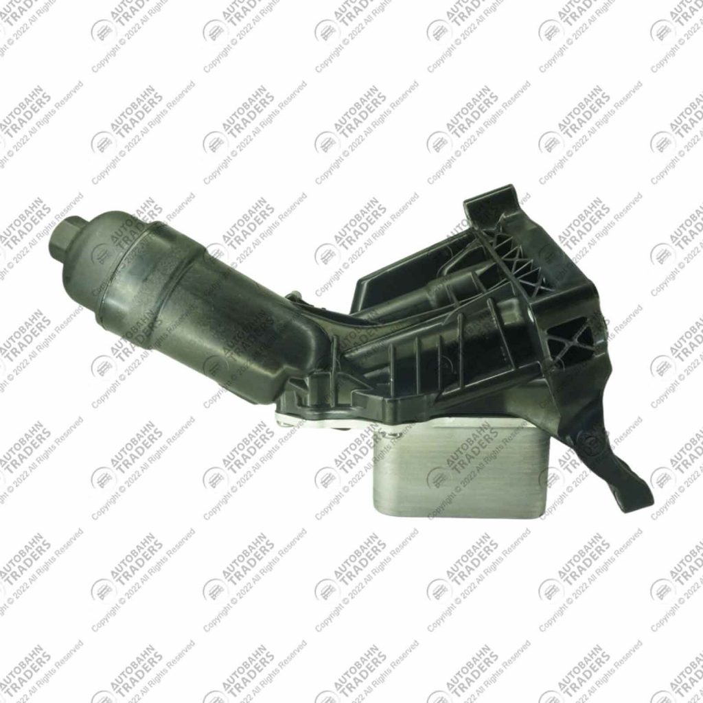 Oil Cooler Housing for F10 F11 F25 F20 F30 F80 F31 F21 F34 F32 F82 F15 ...