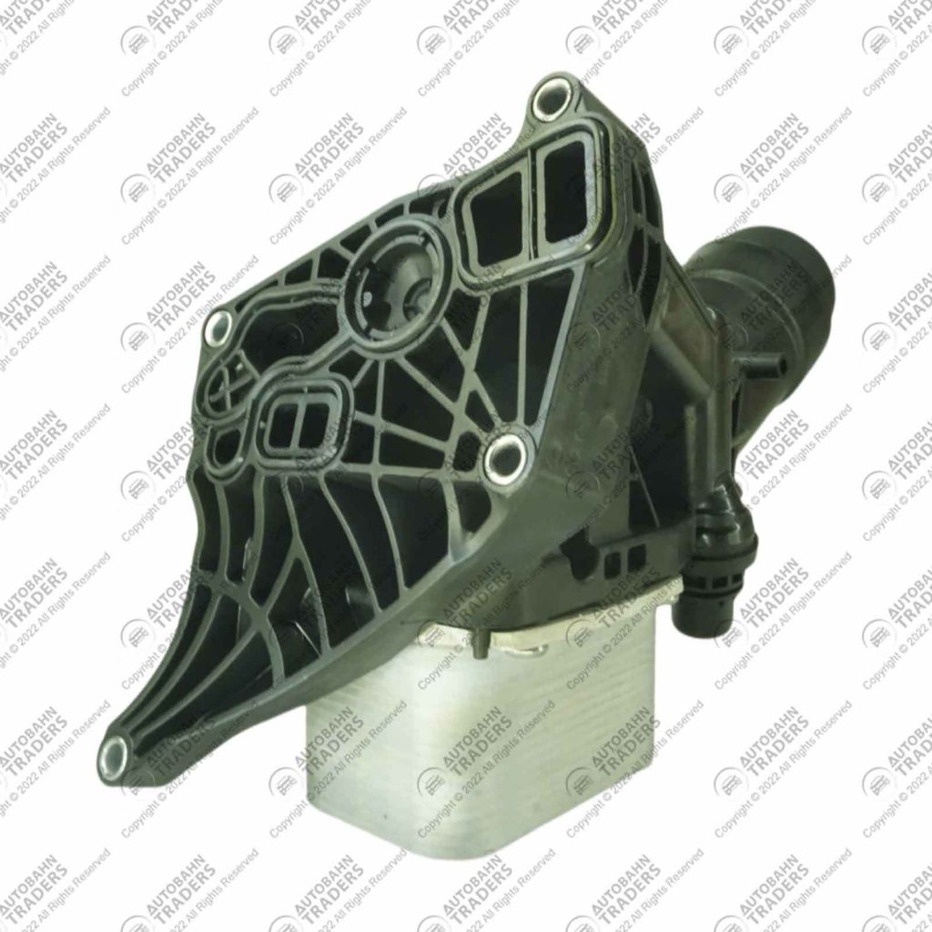 Oil Cooler Housing for F10 F11 F25 F20 F30 F80 F31 F21 F34 F32 F82 F15 ...
